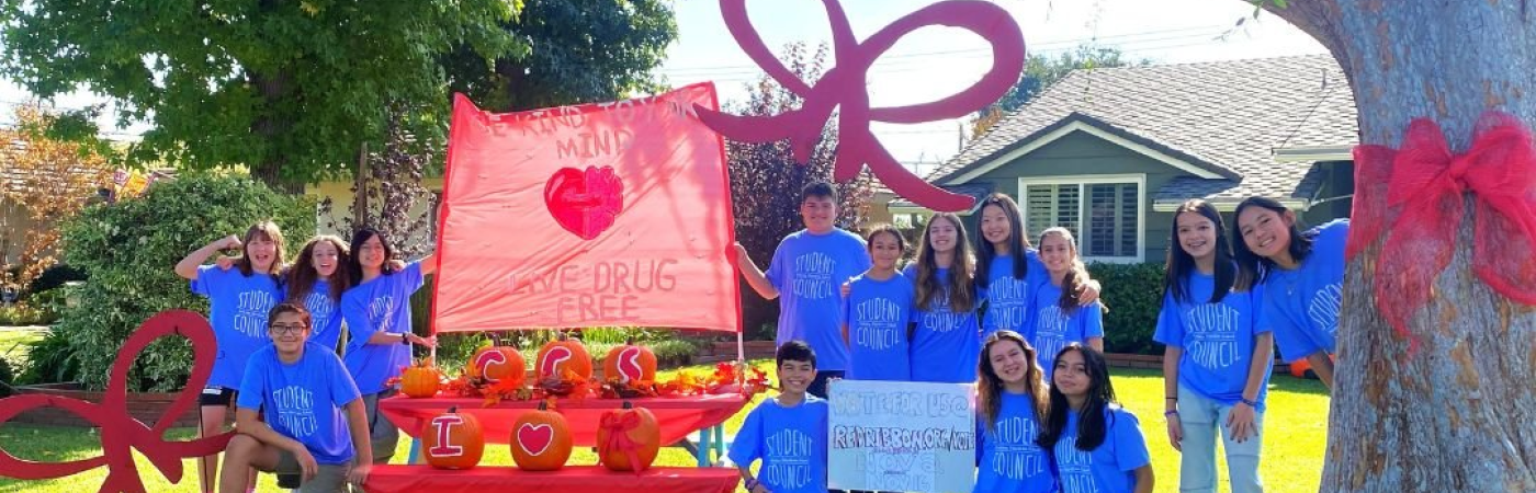 2023 Red Ribbon Photo Contest Winners Announced | Get Smart About Drugs