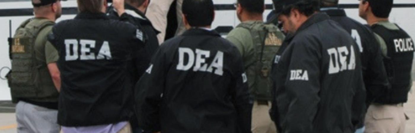 DEA Museum Lecture: DEA Special Agents | Get Smart About Drugs