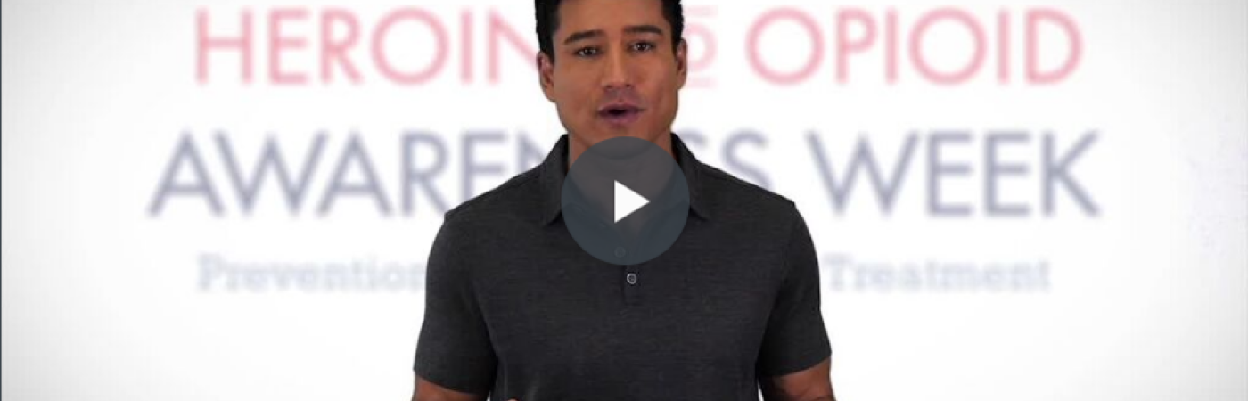 VIDEO: DEA Heroin Opioid Awareness | Get Smart About Drugs