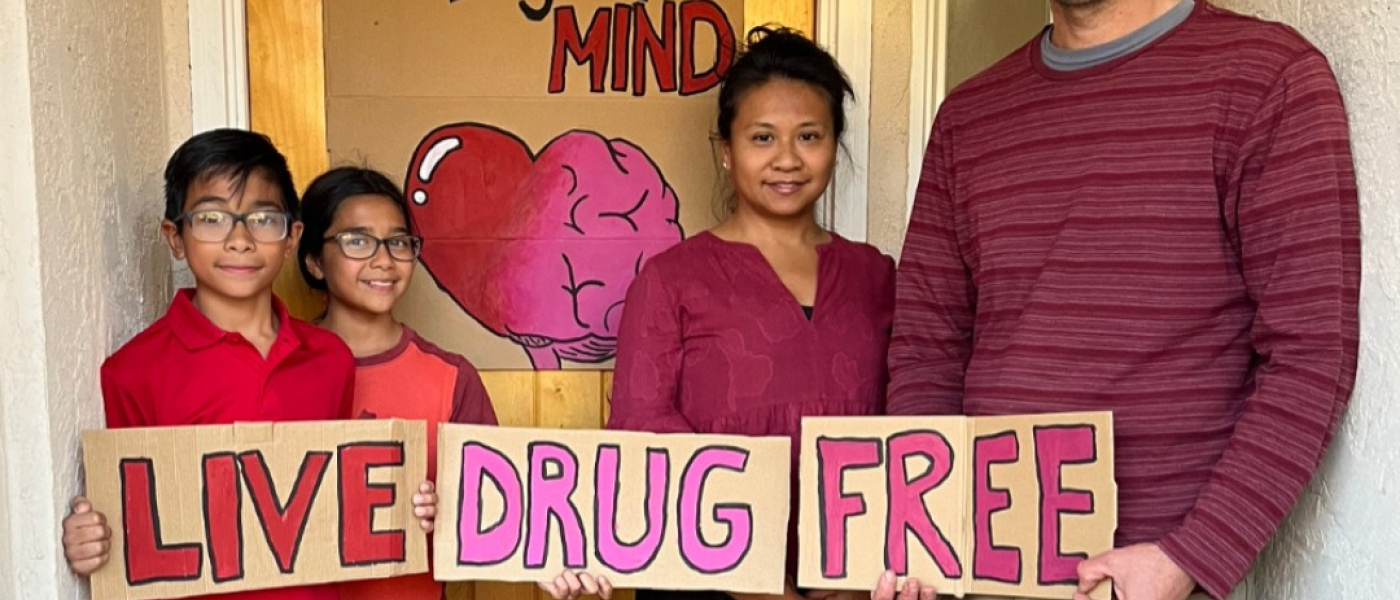 2023 Red Ribbon Photo Contest Winners Announced | Get Smart About Drugs