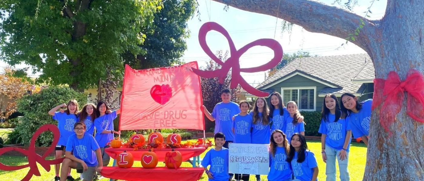 2023 Red Ribbon Photo Contest Winners Announced | Get Smart About Drugs