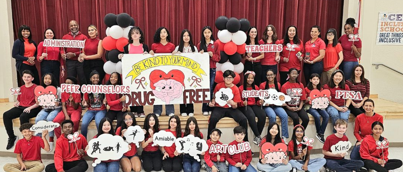 2023 Red Ribbon Photo Contest Winners Announced | Get Smart About Drugs