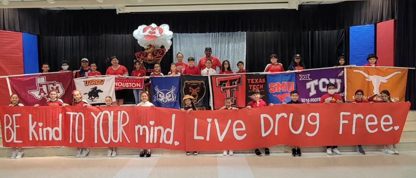 2023 Red Ribbon Photo Contest Winners Announced | Get Smart About Drugs