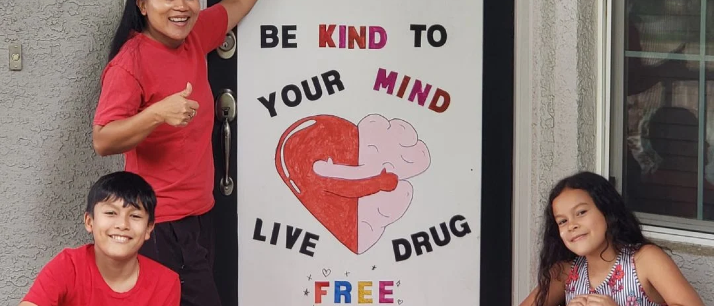 2023 Red Ribbon Photo Contest Winners Announced | Get Smart About Drugs