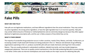 DEA Publications | Get Smart About Drugs