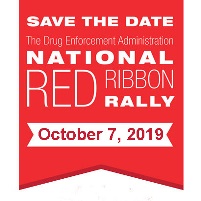 DEA National Red Ribbon Rally | Get Smart About Drugs