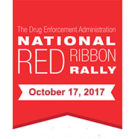 DEA National Red Ribbon Rally | Get Smart About Drugs